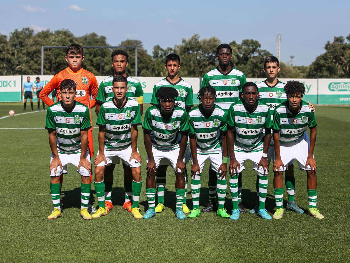 Ficheiro:Iniciados 2022-23.jpg | Wiki Sporting