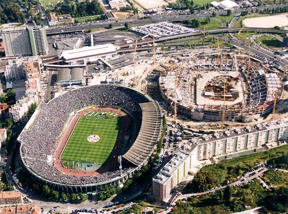 Estádio José Alvalade | Wiki Sporting