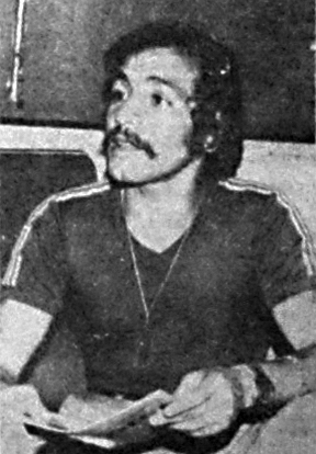 Ficheiro:Paquito-1980-Boxe b.jpg | Wiki Sporting