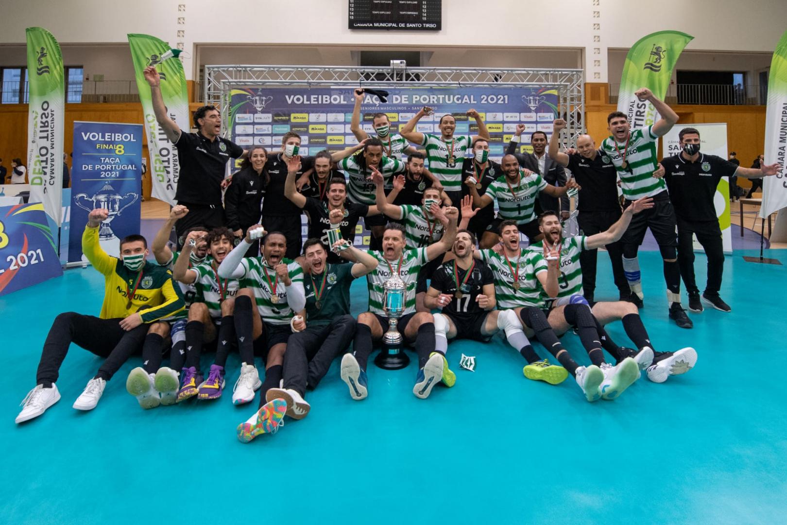 Ficheiro:Festa2021 Volei.jpg | Wiki Sporting