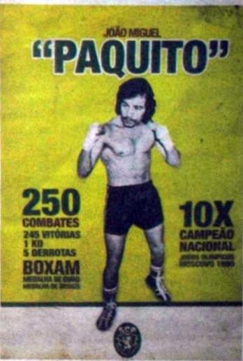 Paquito | Wiki Sporting