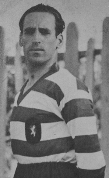 Ficheiro:Acacio-Campos-1927.jpg | Wiki Sporting