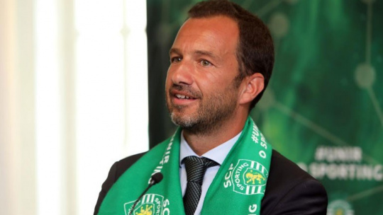Frederico Varandas | Wiki Sporting