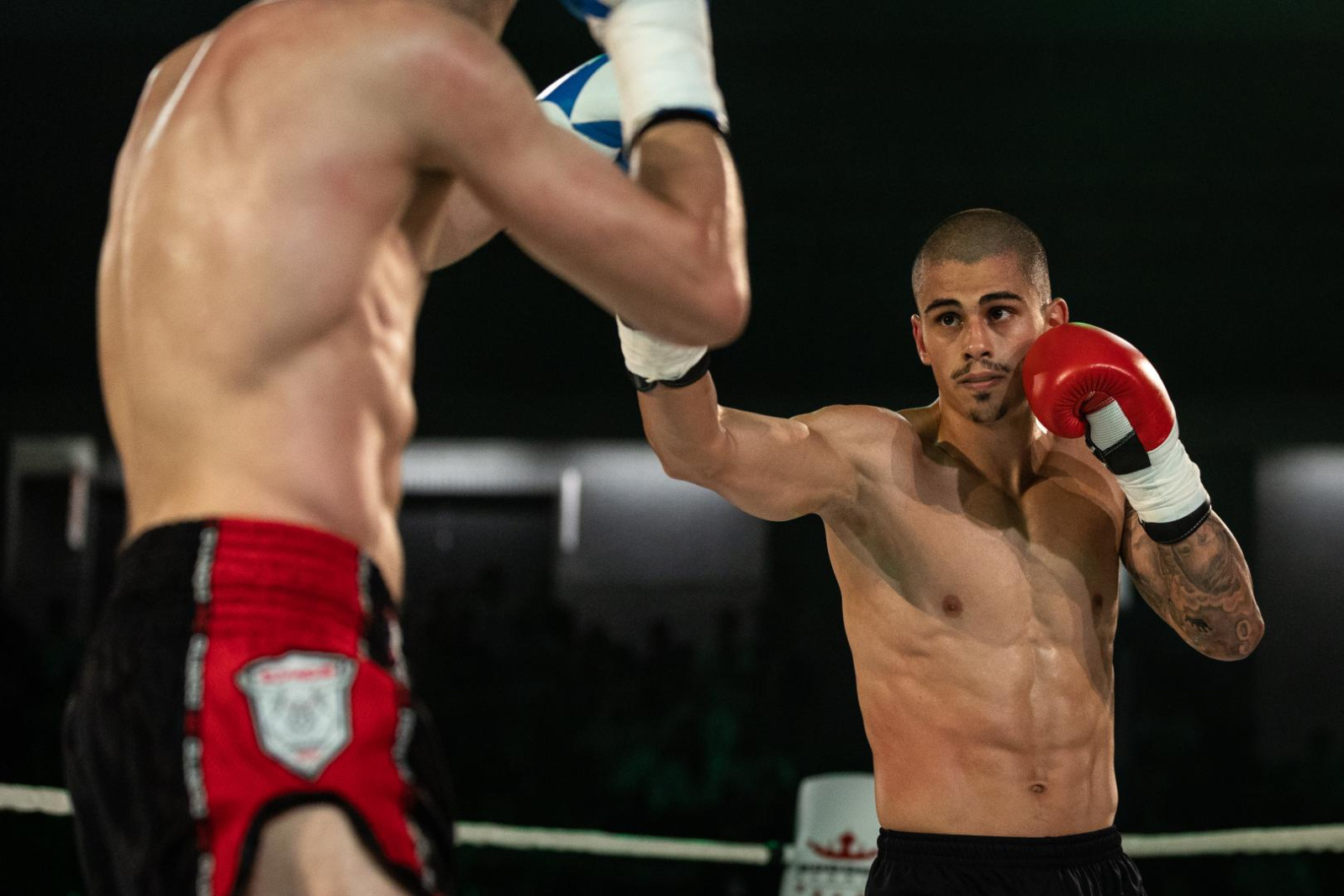 Ficheiro:30JUL22 Combate André Santos.jpg | Wiki Sporting
