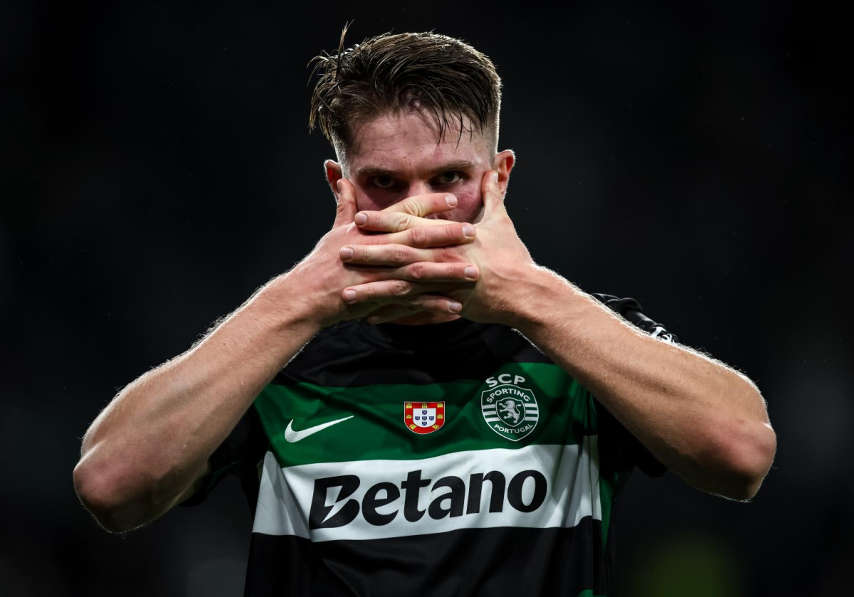 Ficheiro:Gyokeres mc.jpg | Wiki Sporting