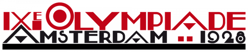 Ficheiro:Amsterdam 1928 Logo.png | Wiki Sporting