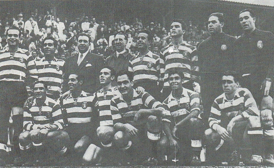 1946/47 | Wiki Sporting
