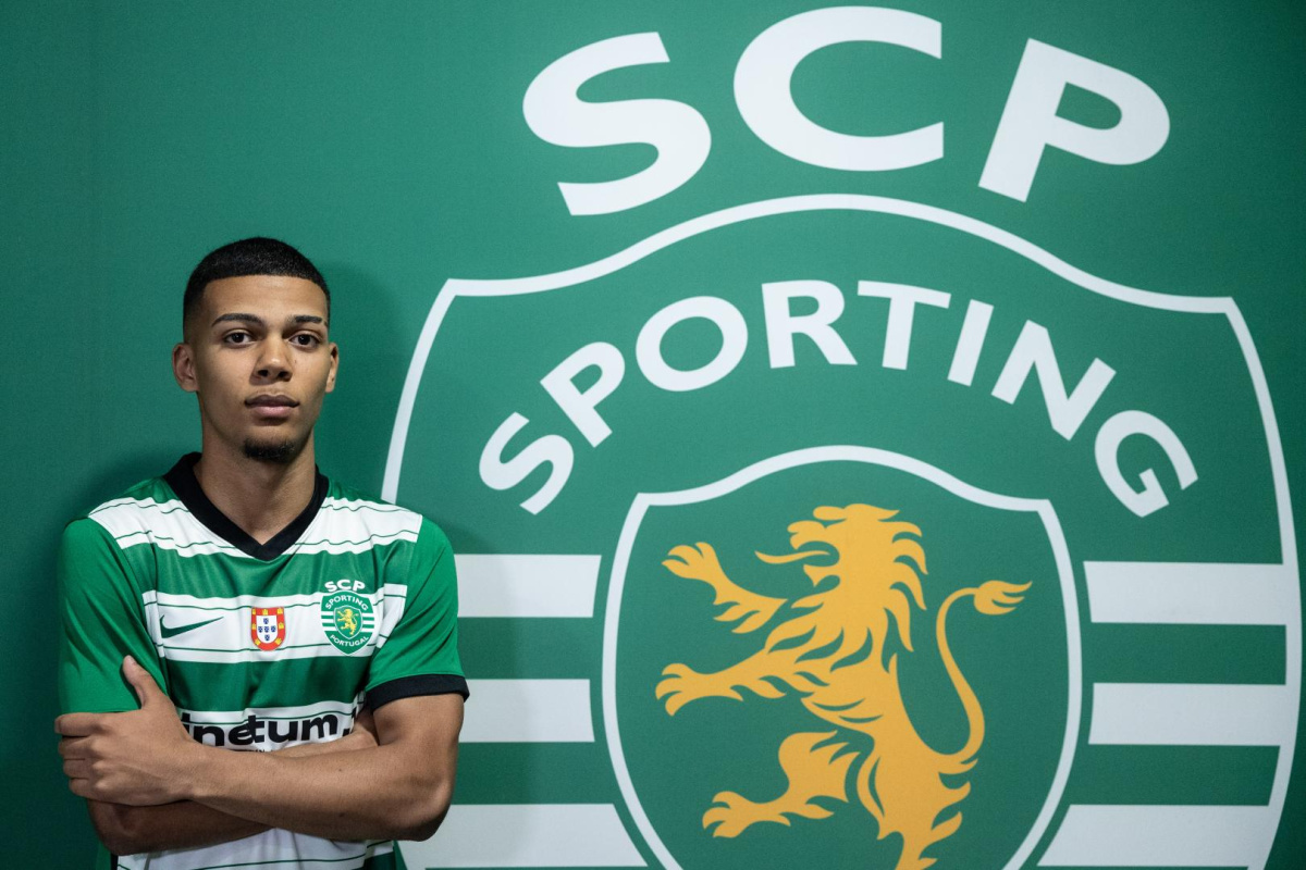 Ficheiro:Tiago Macedo Jul22.jpeg | Wiki Sporting