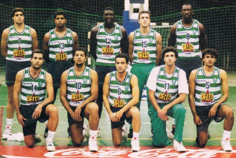 Basquetebol 1993/94 | Wiki Sporting