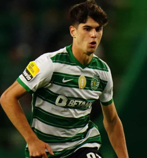 Rodrigo Ribeiro | Wiki Sporting