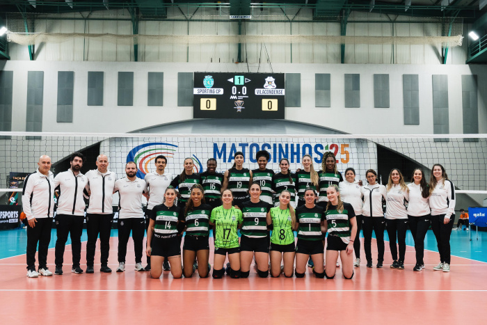 Voleibol Feminino 2024/25 | Wiki Sporting