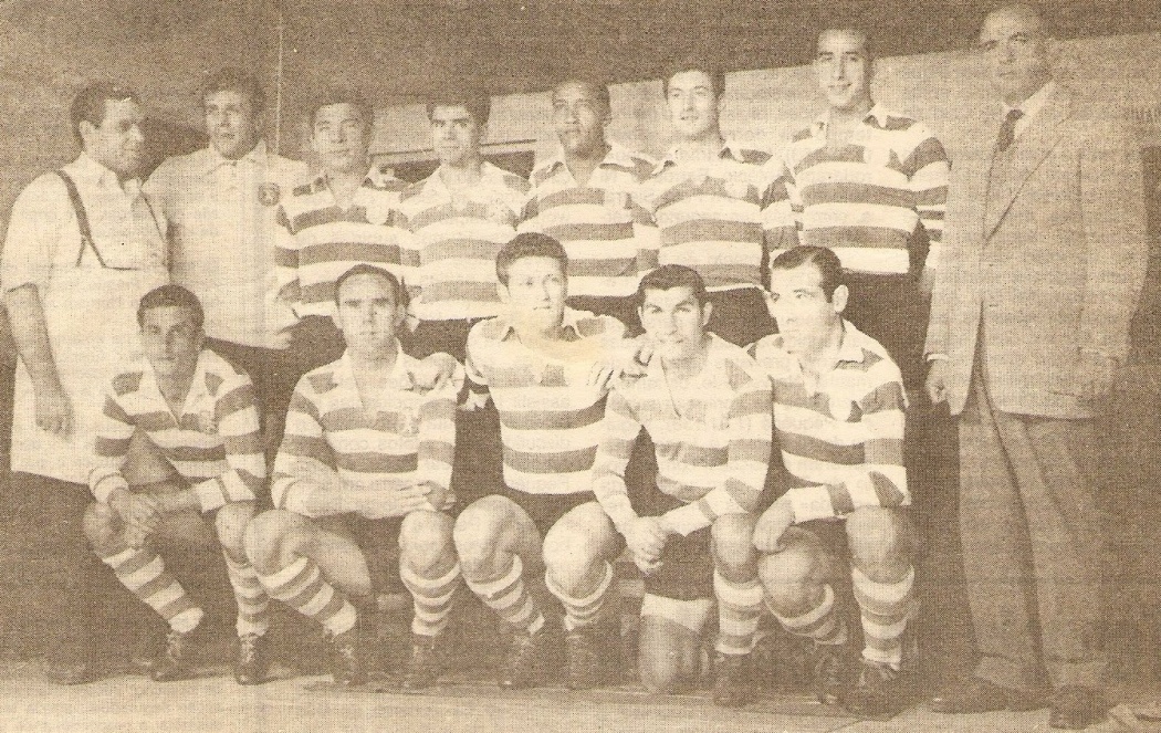 1957/58 | Wiki Sporting
