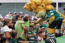 Jubas - mascote do Sporting | Wiki Sporting