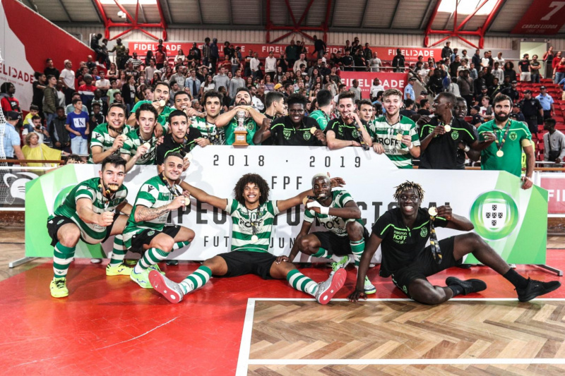 Ficheiro:Futsal sub20 sporting cp 2018-19.jpeg | Wiki Sporting