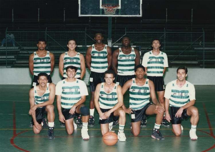 Basquetebol 1992/93 | Wiki Sporting