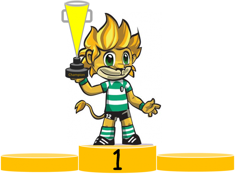 Ficheiro:Number One.png | Wiki Sporting
