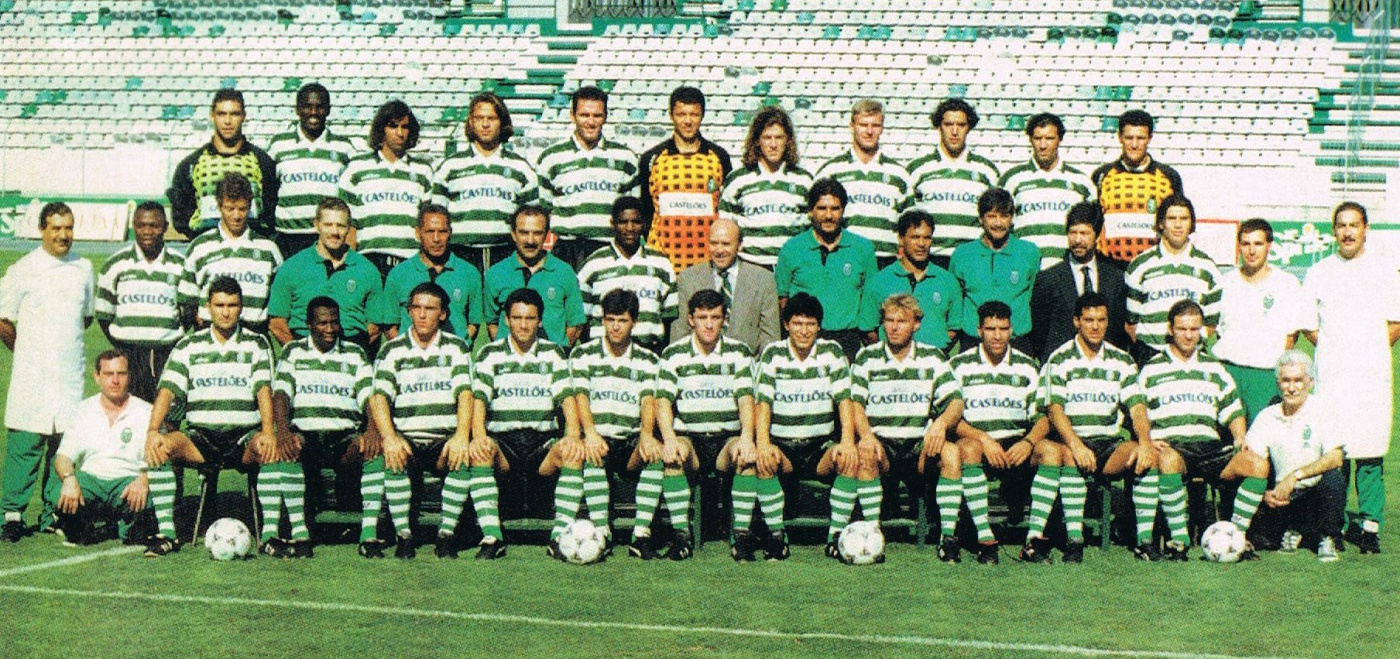 1994/95 | Wiki Sporting