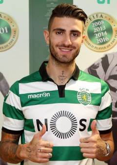 Cristiano Piccini | Wiki Sporting