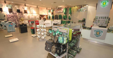 Loja Verde | Wiki Sporting