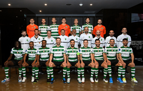 Futsal 2021/22 | Wiki Sporting