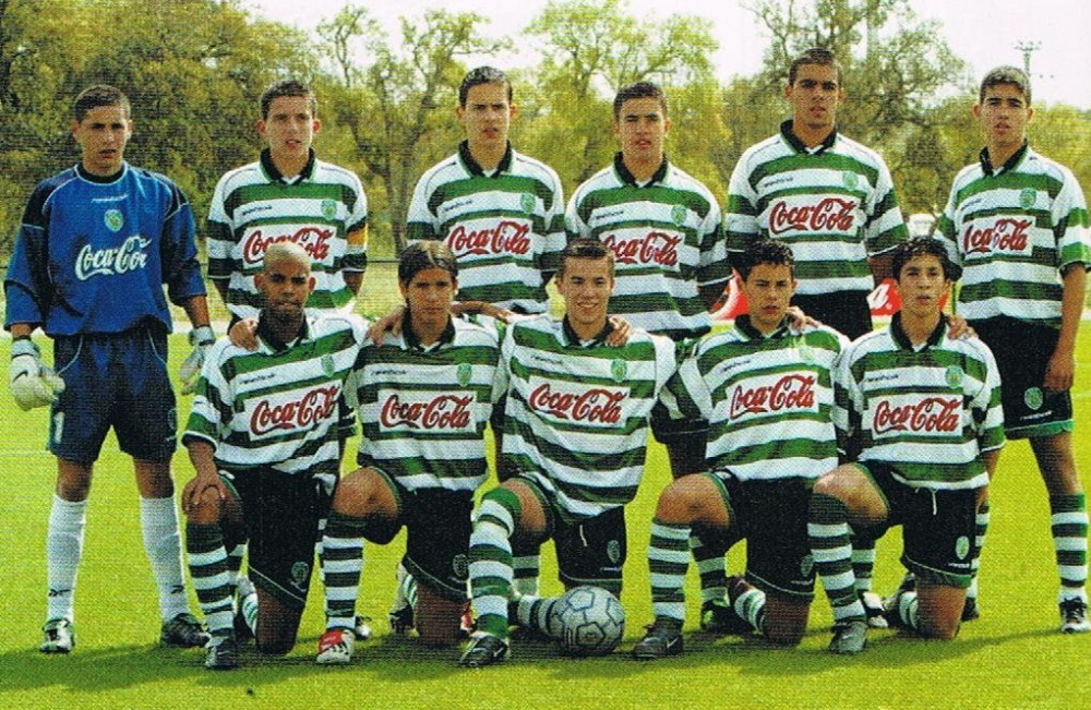 Formação 2002/03 | Wiki Sporting