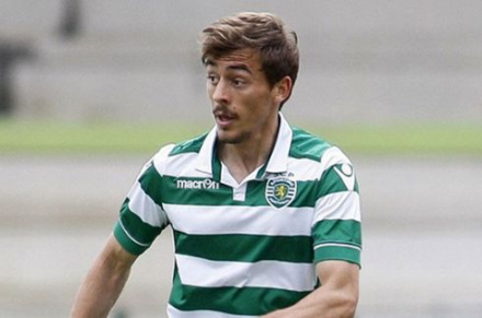 Francisco Geraldes | Wiki Sporting