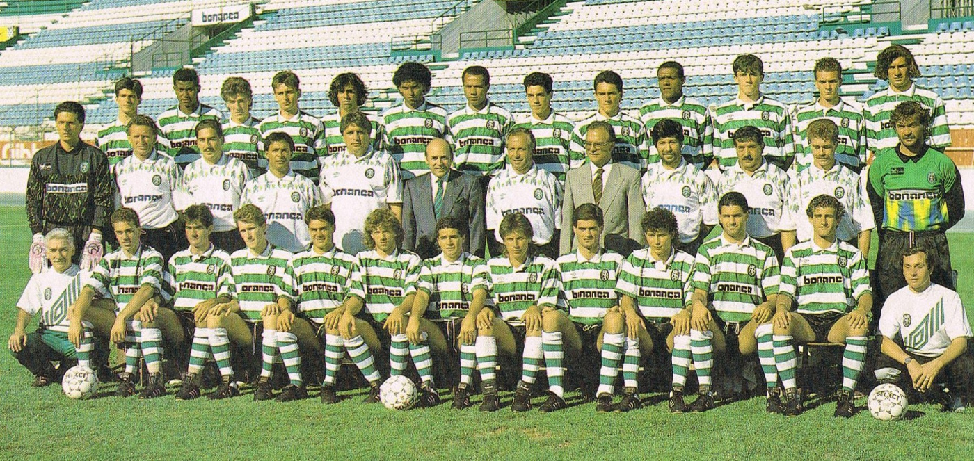 1991/92 | Wiki Sporting