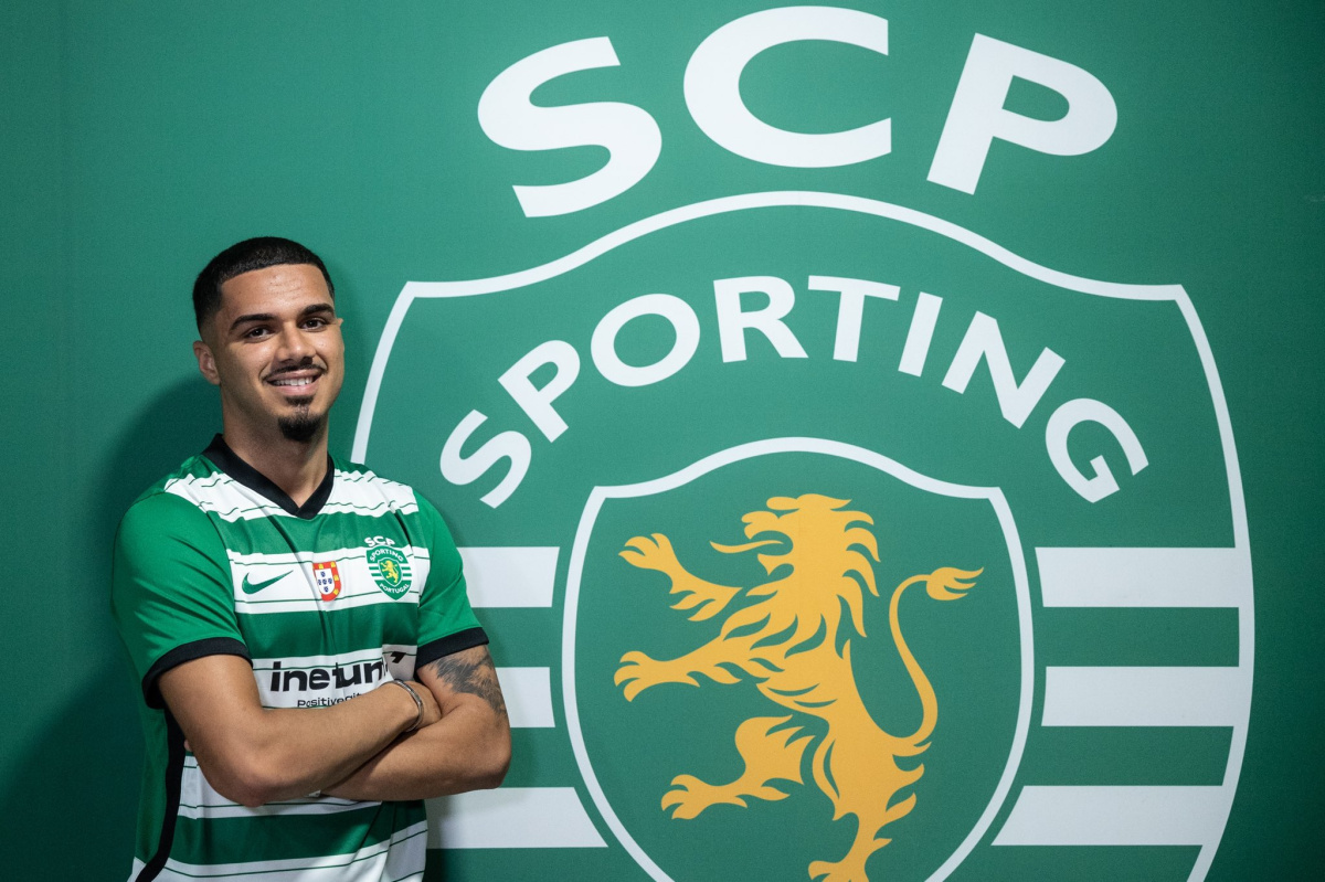 Ficheiro:Hugo Neves JUL22.jpg | Wiki Sporting