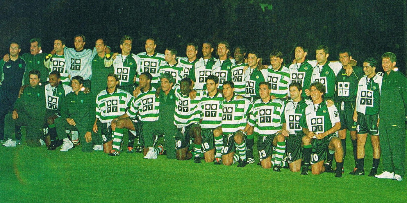2001/02 | Wiki Sporting
