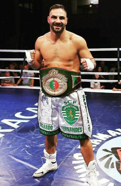 Ficheiro:Ricardo-Fernandes-2017-Boxe.jpg | Wiki Sporting